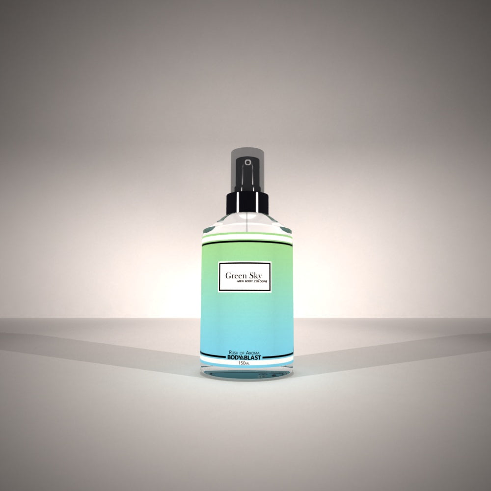 Body Cologne Collection – Body and Blast