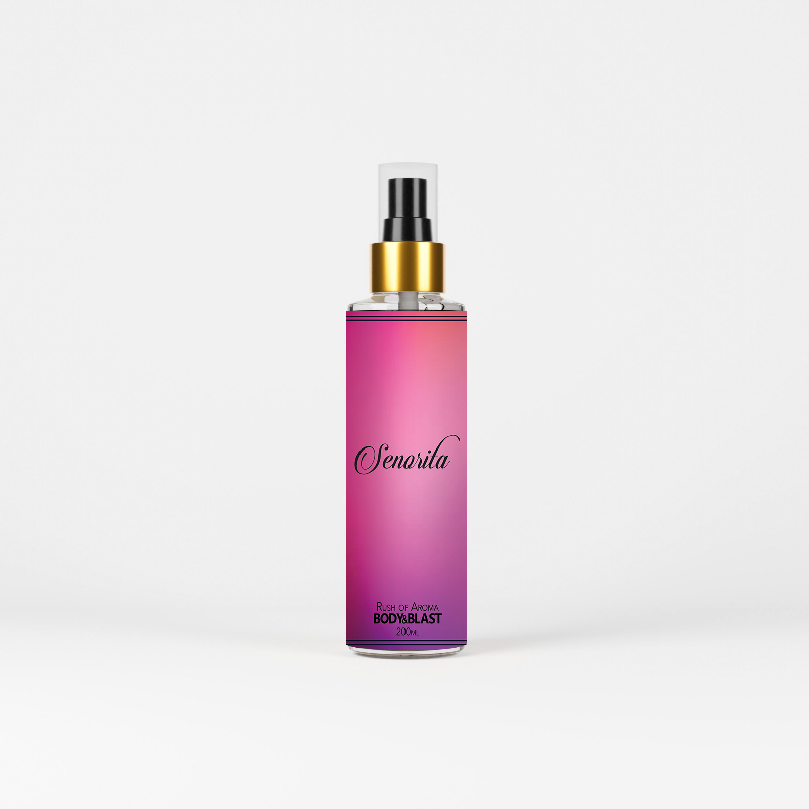 Body Mist Collection – Body and Blast