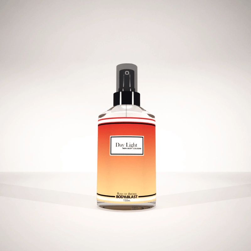 Day Light – Men Body Cologne – 150ml – Body and Blast